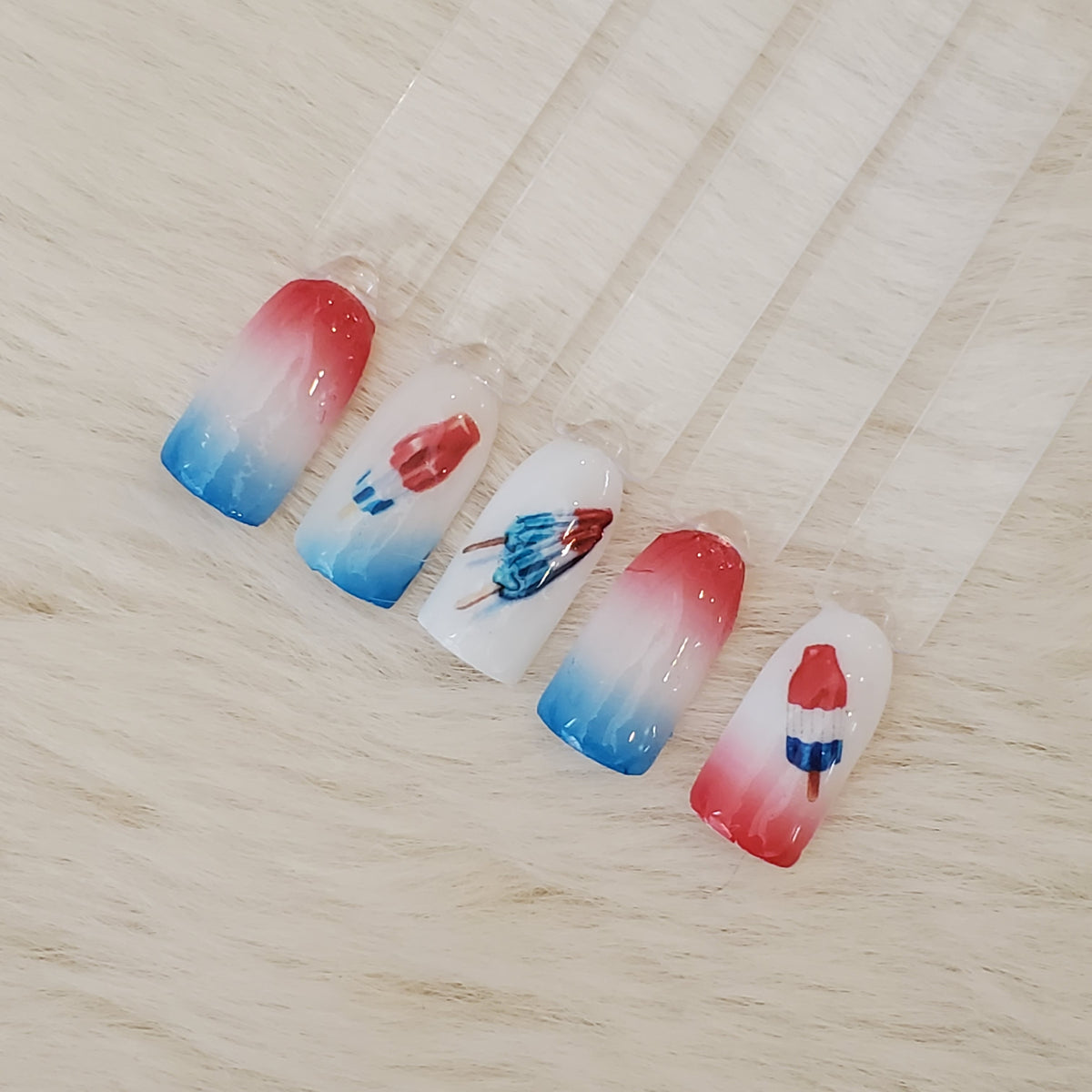 You're Da Bomb Pop! – Poshy Nail Designs